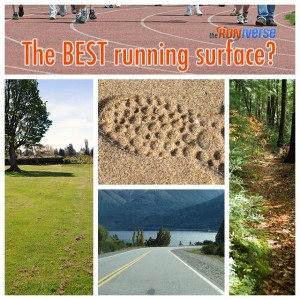 The worst (and best) running surfaces for barefoot running | uLaaR